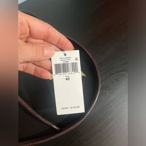 Ralph Lauren | Accessories | Polo Ralph Lauren Mens Big P Logo Plaque ...